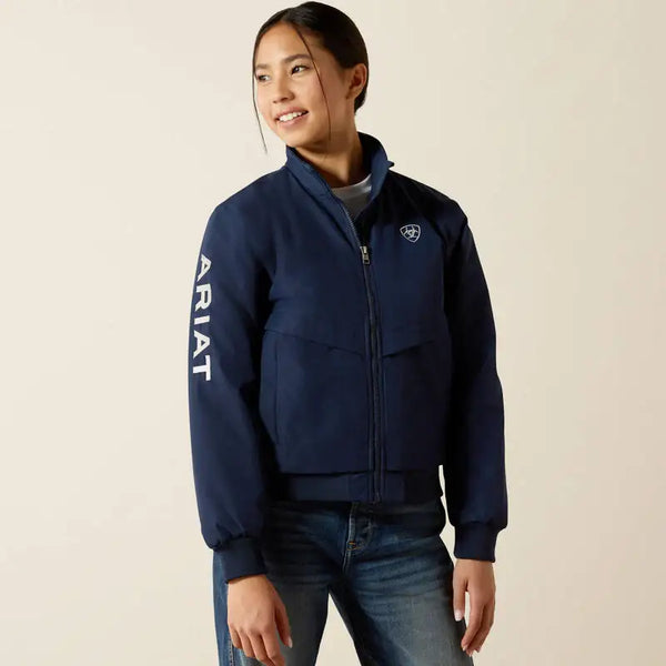 Ariat AW25 Kids Stable 2.0 Insulated Jacket – Ayr Equestrian