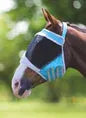 FlyGuard Pro Fine Mesh Earless Fly Mask | Ayr Equestrian