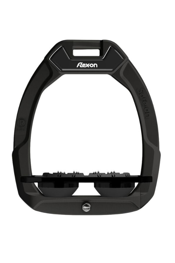 Flex-on Safe-on Stirrups - Flat Ultra Grip – Ayr Equestrian