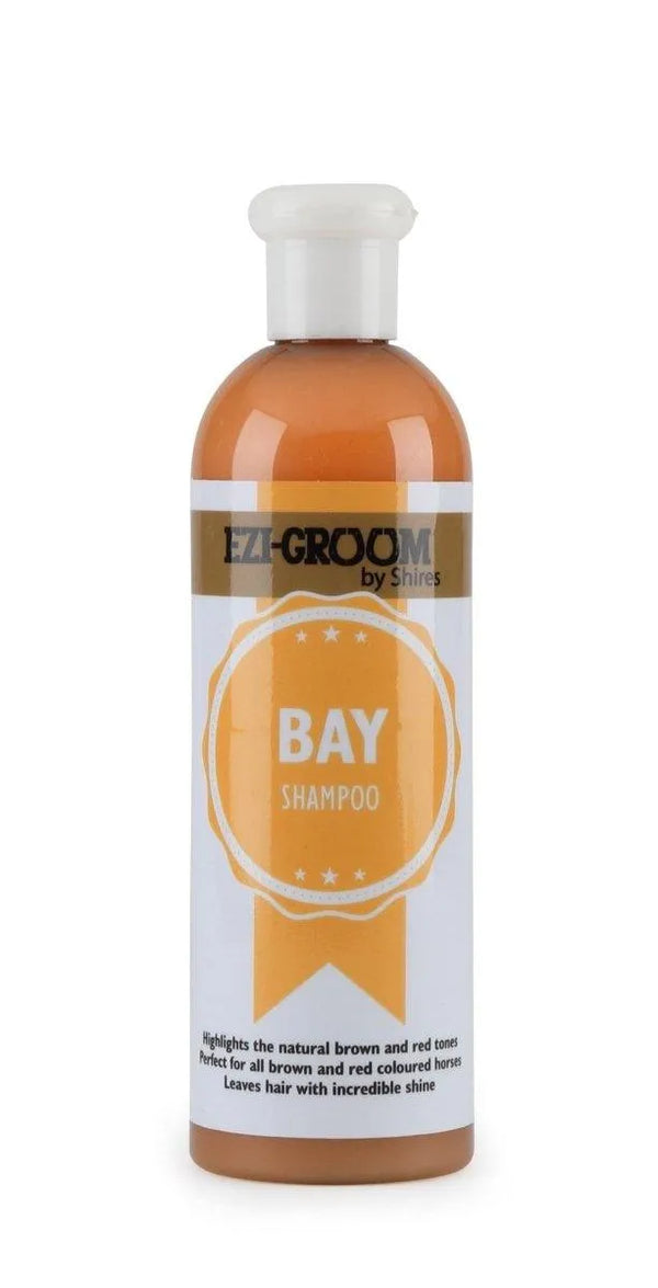 EZI-GROOM Bay Shampoo | Ayr Equestrian
