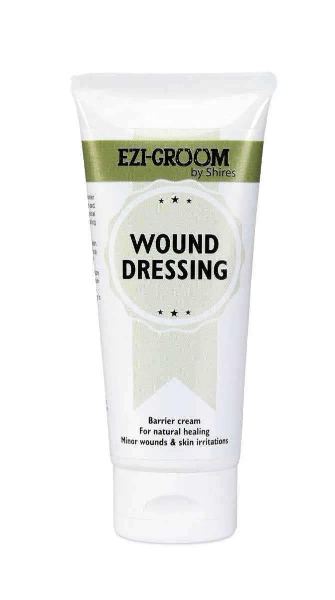 EZI-GROOM Wound Cream | Ayr Equestrian