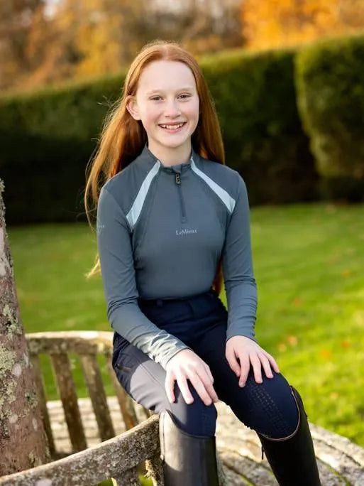 LeMieux AW24 Young Rider Mia Mesh Base Layer | Ayr Equestrian