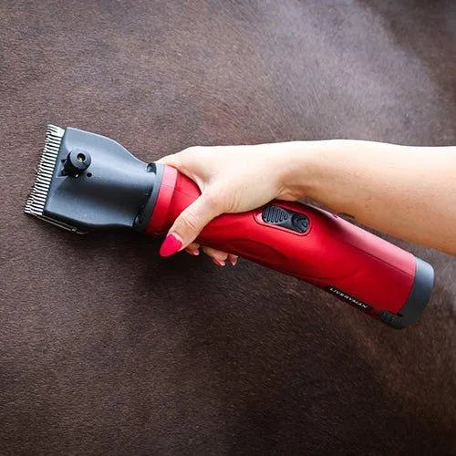Liveryman Phoenix Cordless Horse Clipper – Ayr Equestrian