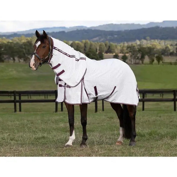 Weatherbeeta Hybrid Seasons Combo Neck Fly Rug | Ayr Equestrian