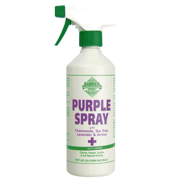 Barrier Purple Spray | Ayr Equestrian
