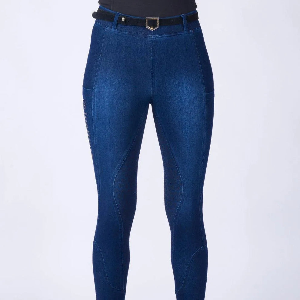 Just Togs Just Jeans Riding Tights | Ayr Equestrian