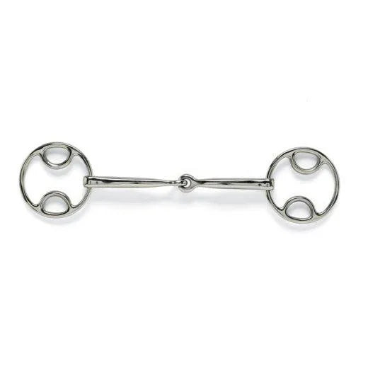 Loop Ring Snaffle | Ayr Equestrian