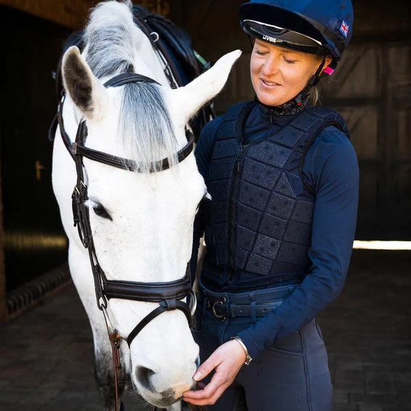 Racesafe Motion 3 Lightweight Body Protector - Adults | Ayr Equestrian