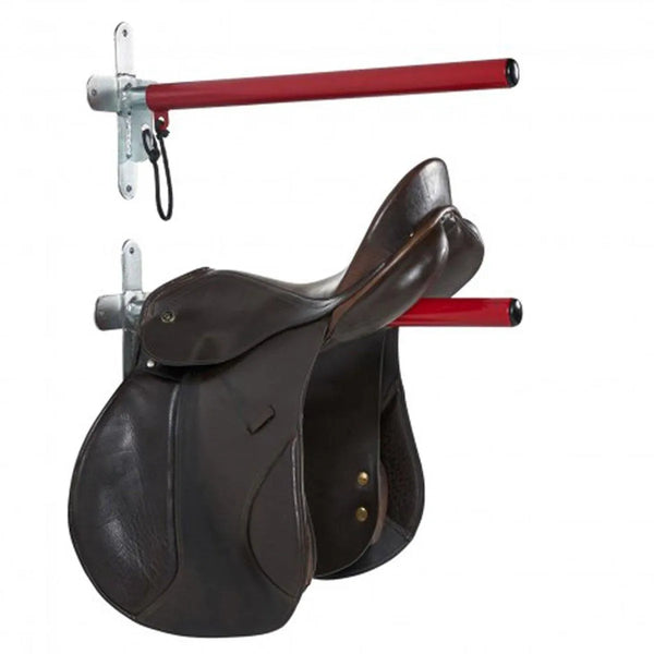 Stubbs Telescopic Saddle Rack | Ayr Equestrian