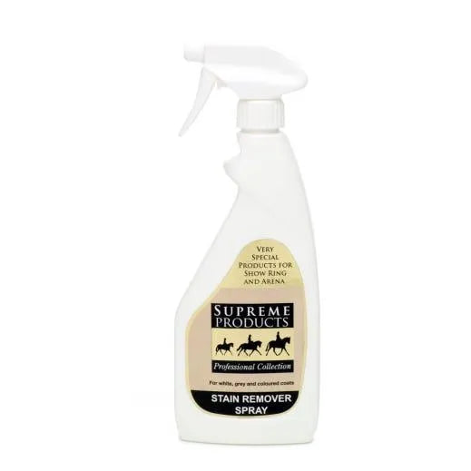 Supreme Stain Remover Spray - 500ml | Ayr Equestrian